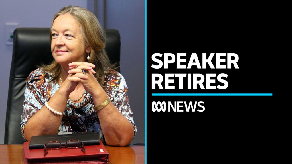 ACT Legislative Assembly Speaker Joy Burch to retire from politics ...