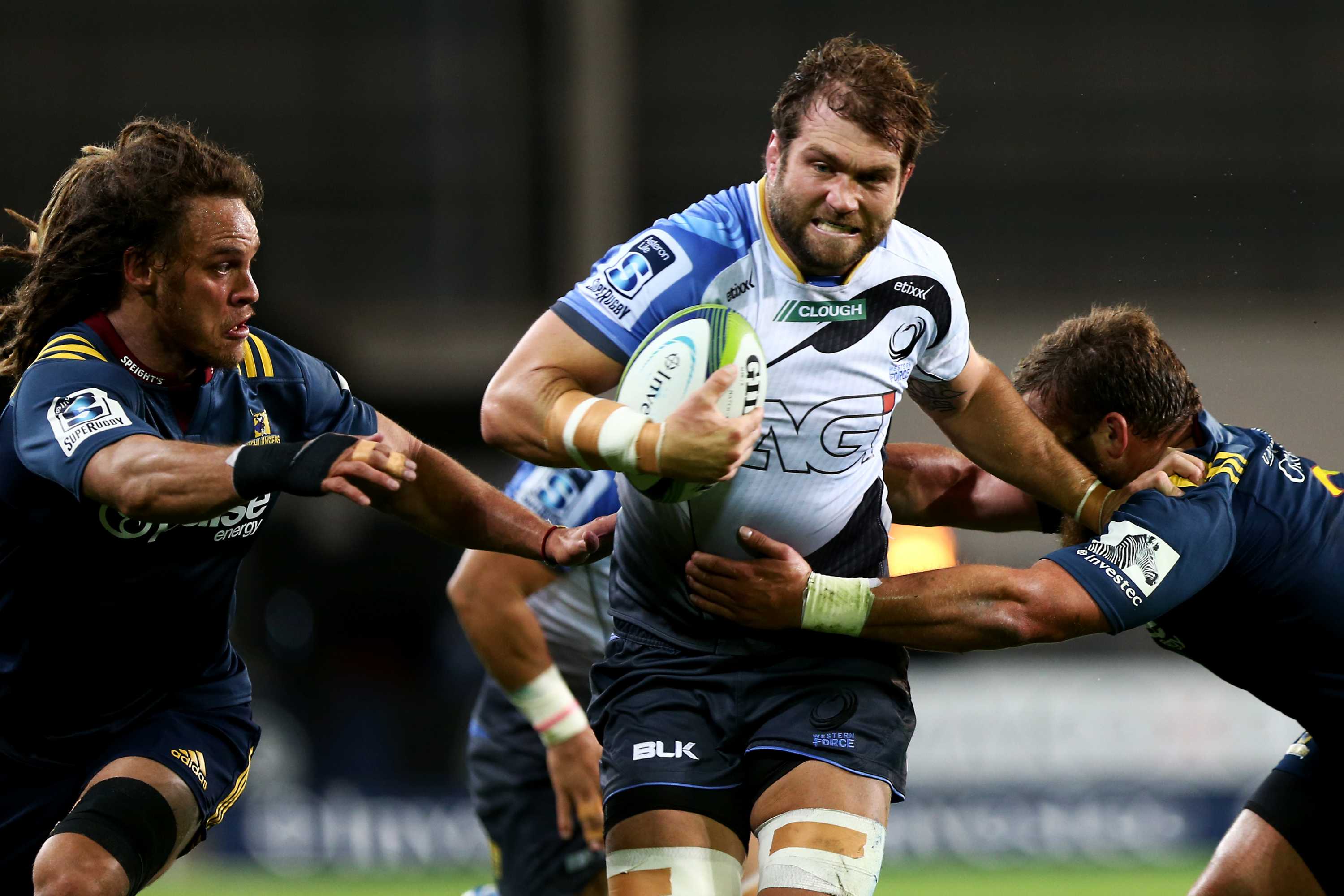 Super Rugby champion Highlanders power home to beat Western Force in ...