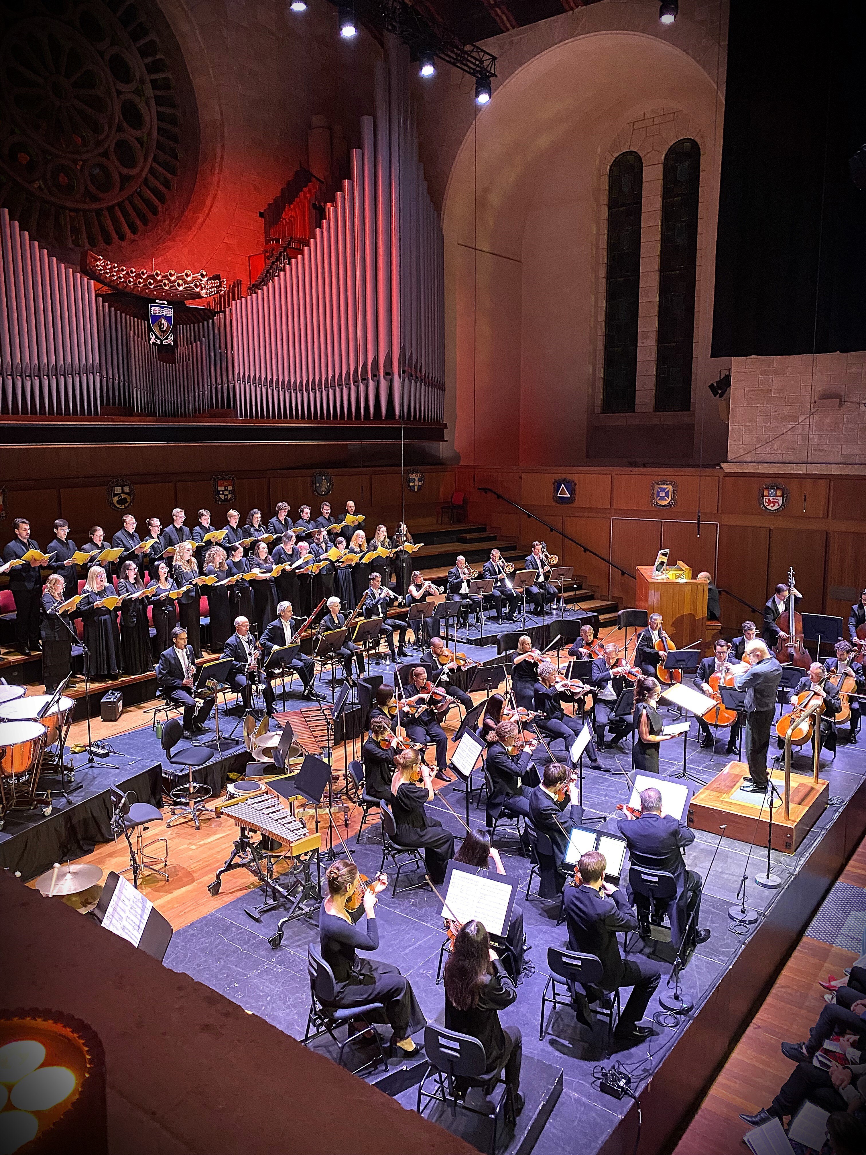 WASO: Devotion and Glory - ABC listen