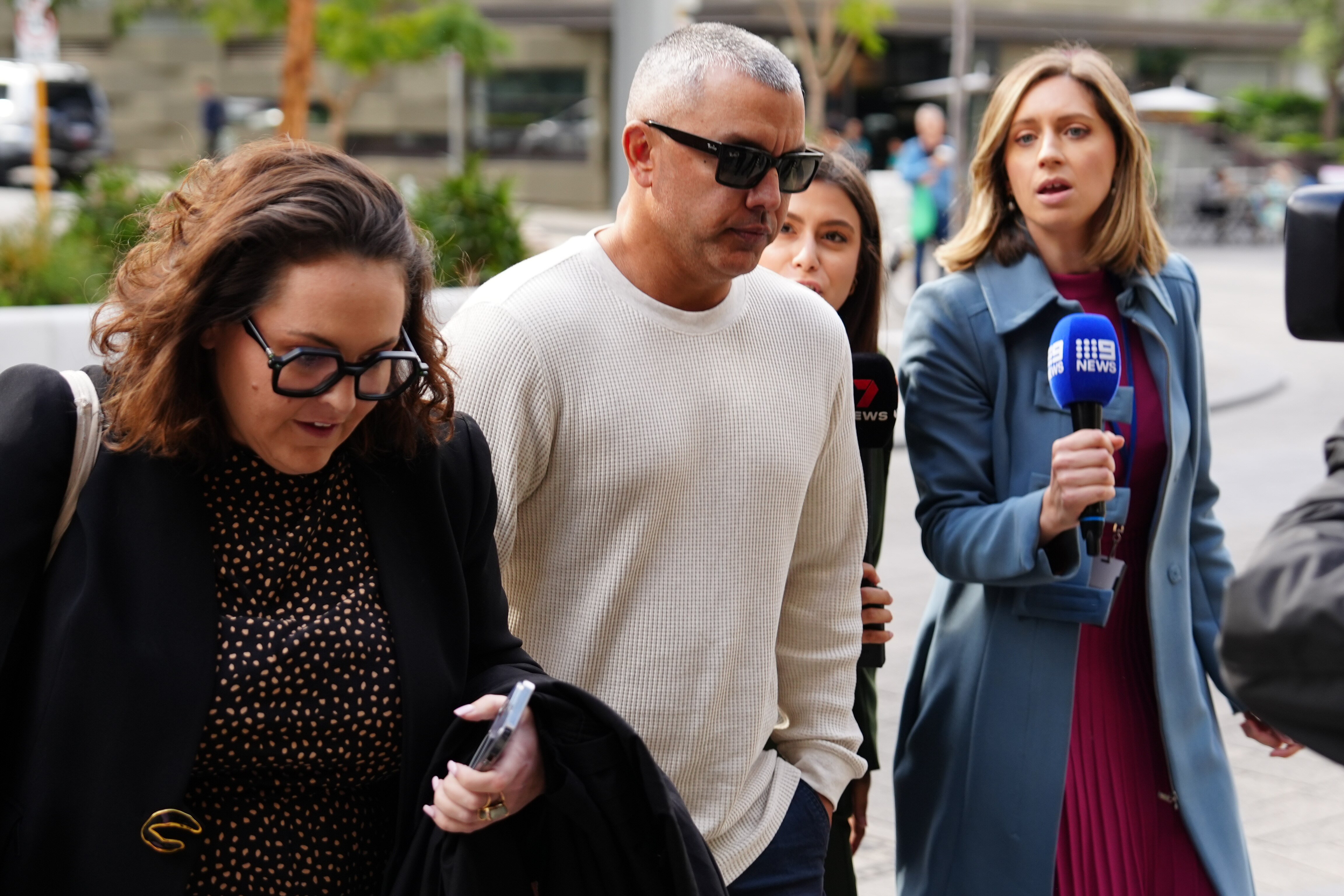 West Coast Eagles premiership player Daniel Kerr avoids jail over ...