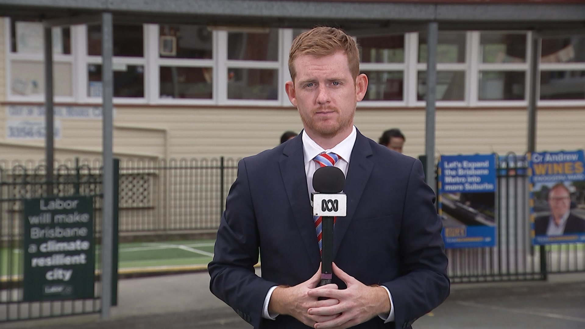 The latest from Enoggera - ABC News