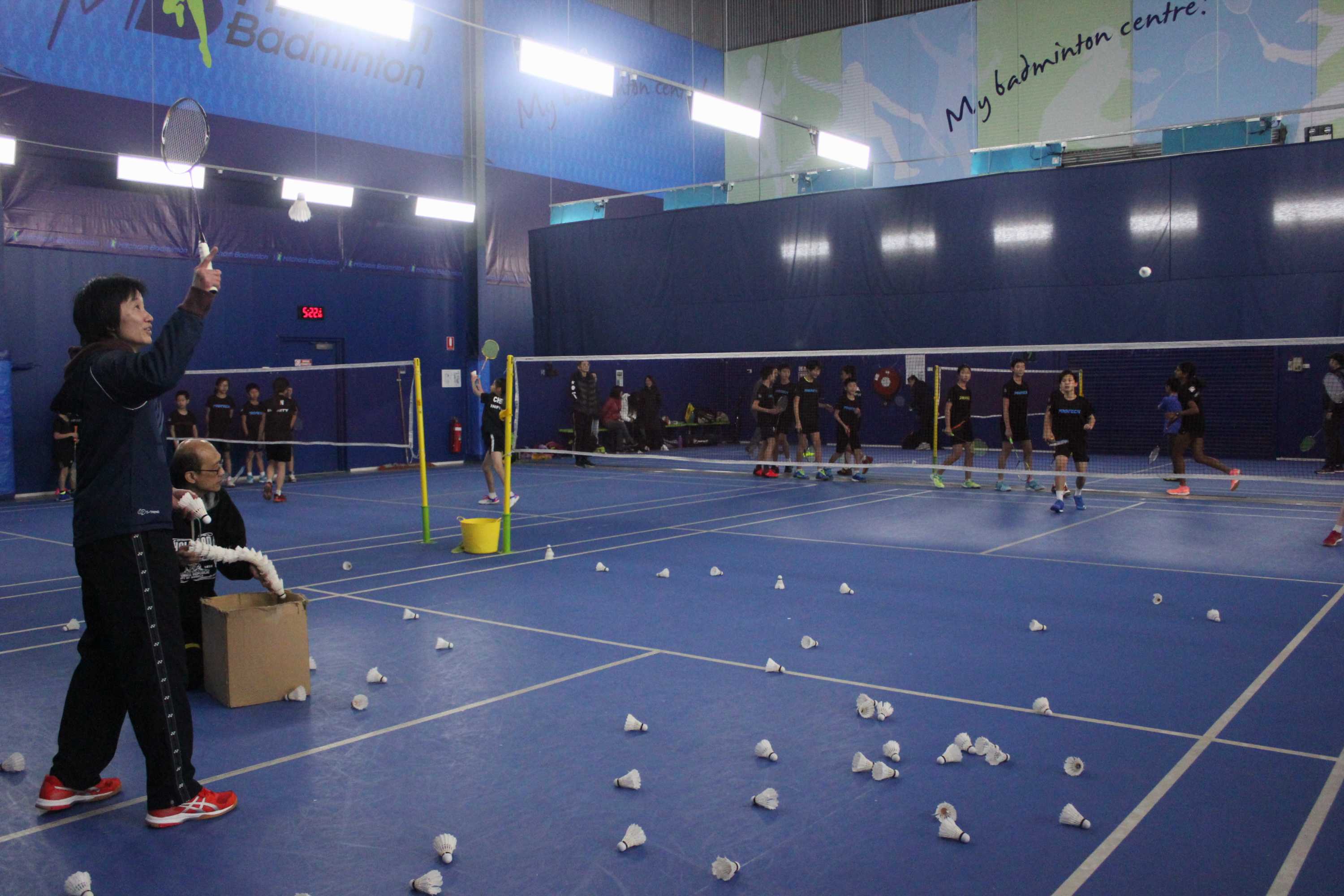 Lenny Permana Mantan Pebulu Tangkis Indonesia Dapat Penghargaan ...