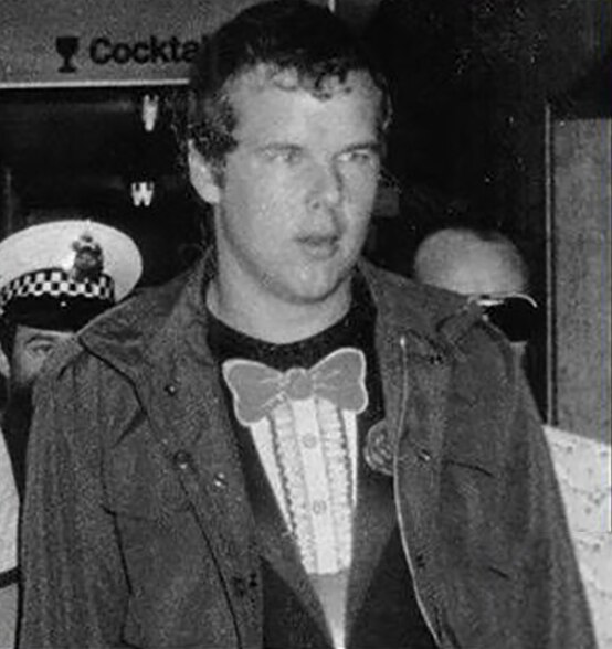 Andy Albury: Killer warns he's 'waiting for the right weapon' at jail ...