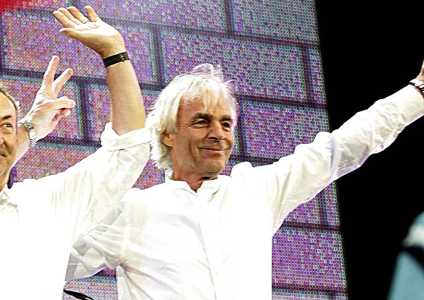 Pink Floyd's Gilmour pays tribute to Wright - ABC News