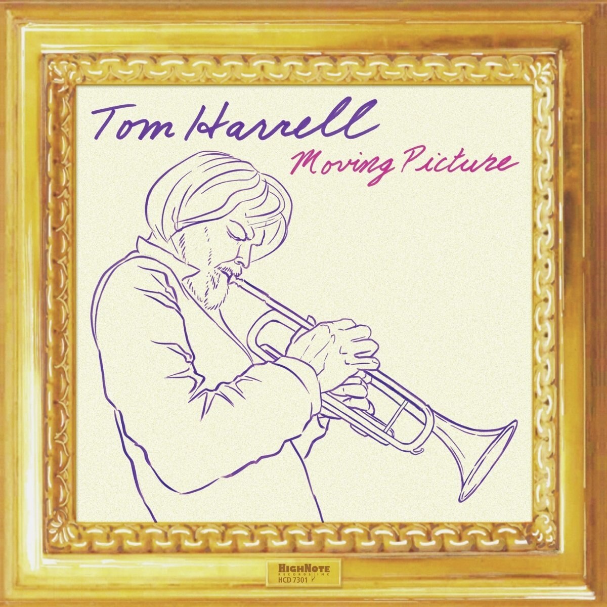 'Moving Picture' Tom Harrell - ABC Jazz