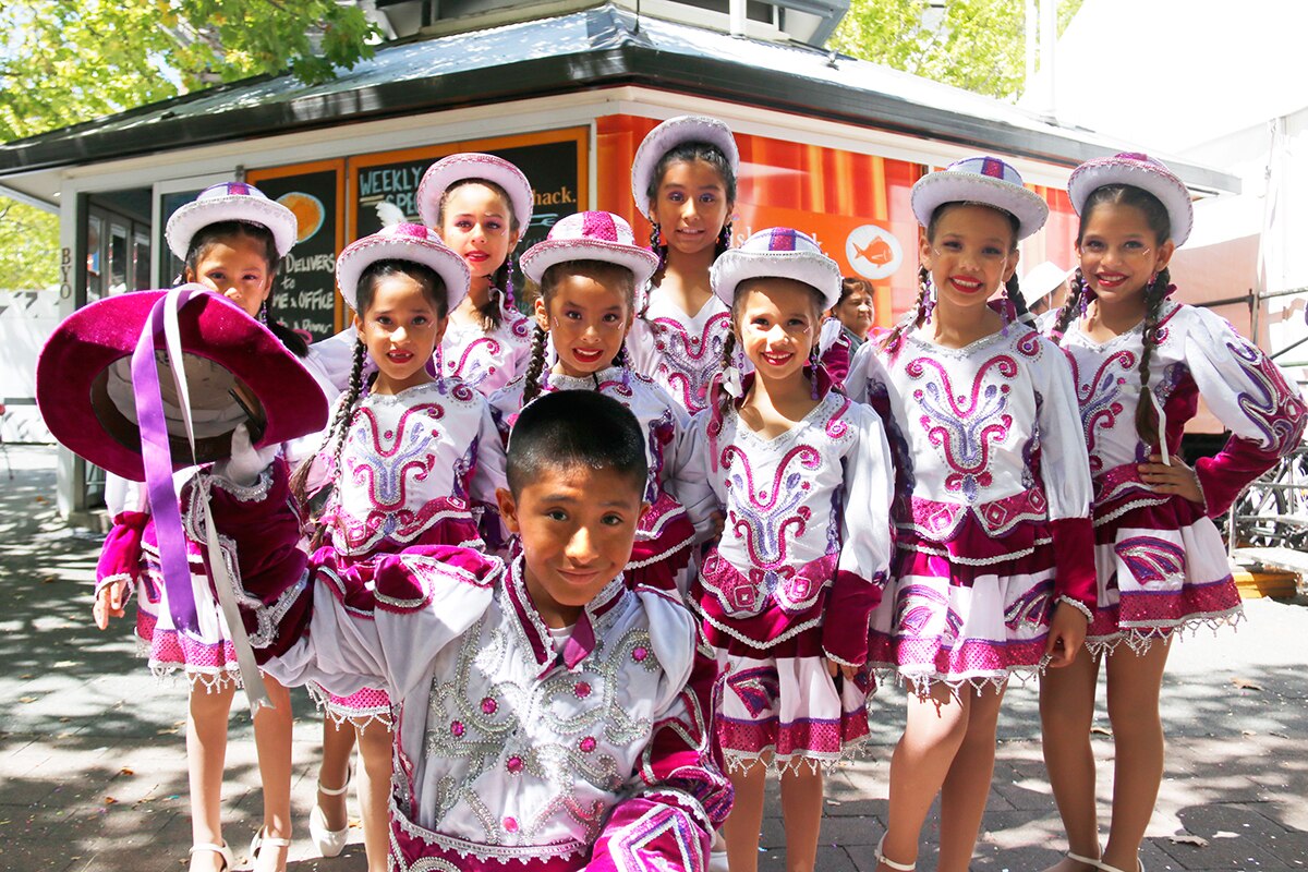 Why the National Multicultural Festival is a celebration of more than ...