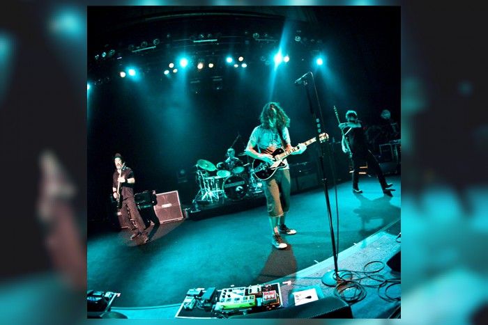 The 50 best live acts of the 90s - ABC listen