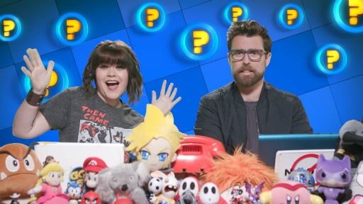 Ask SP: Gem Gets Served A Serious Noob Accusation! - ABC ME