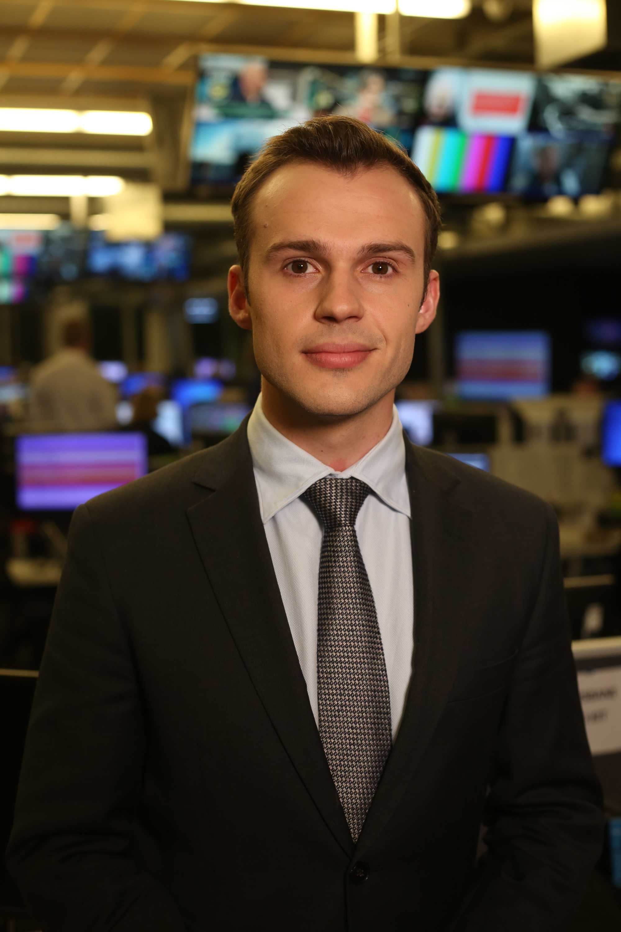 Tim Swanston - ABC News