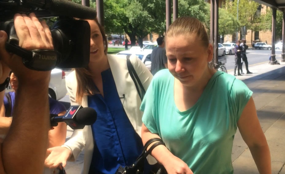 Former bank teller Anna Hein avoids jail over inside job bank heist at ...