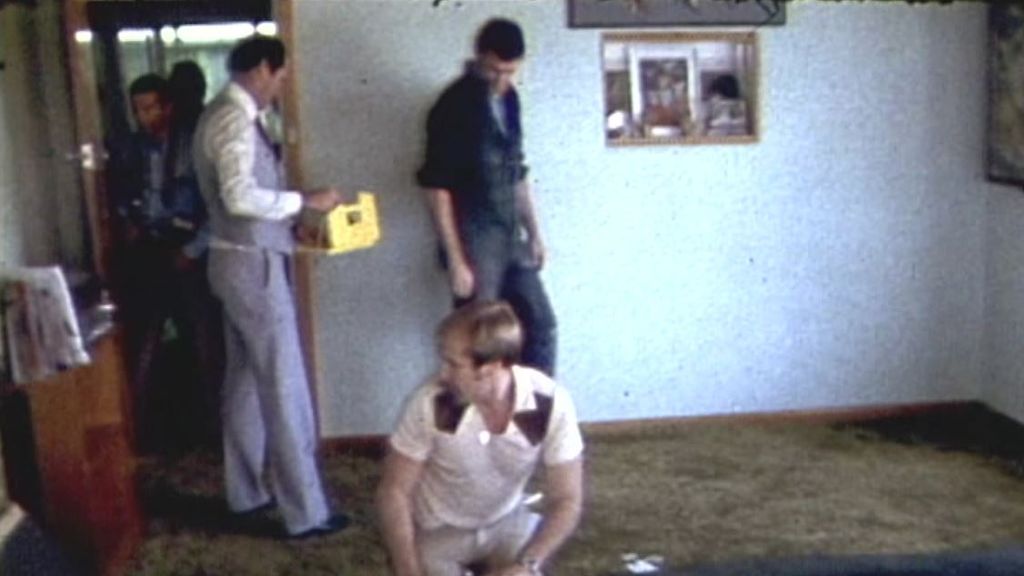 Police searched Ray Mickelberg's house for evidence relating to the ...