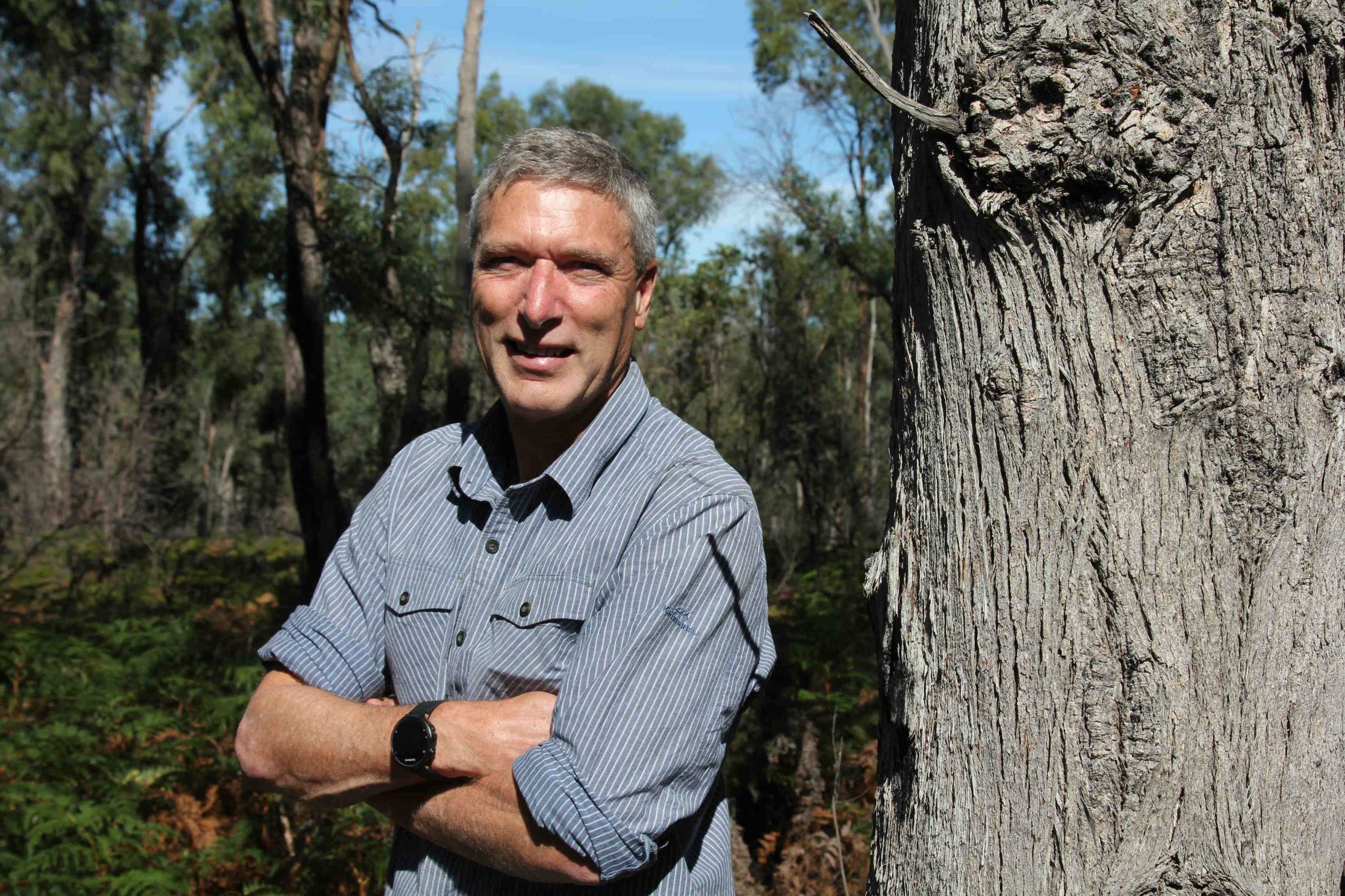 Oldest living wild potoroo found in reserve in Tasmania's south - ABC News