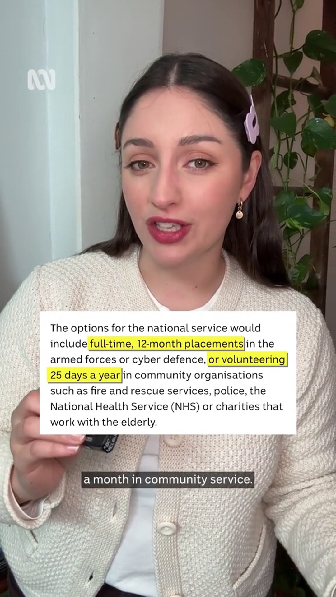 Grace McKinnon - ABC News