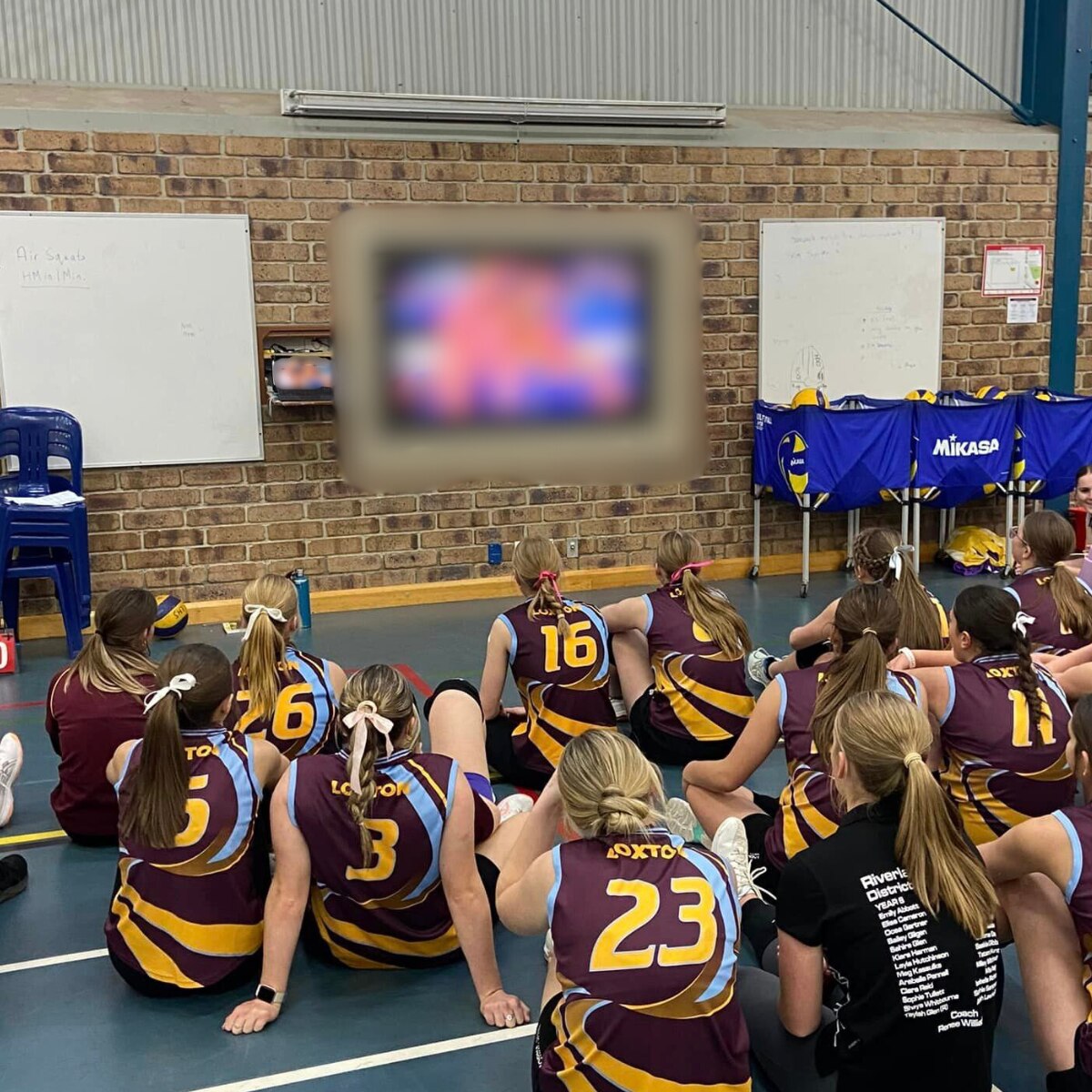 Why Loxton, South Australia, has so much skin in the Games - ABC News