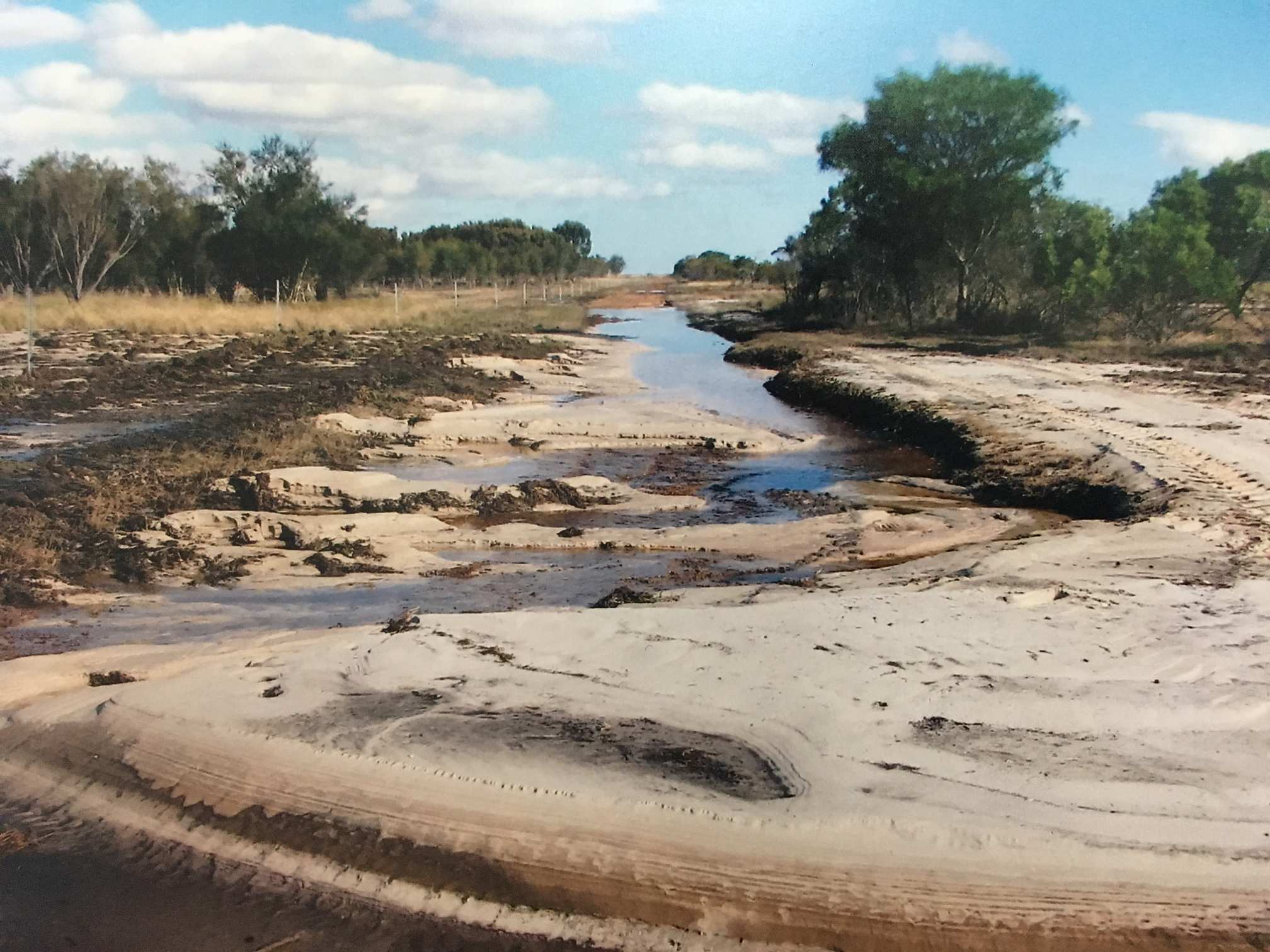 Rebuilding agriculture industry 10 years after Esperance floods - ABC News
