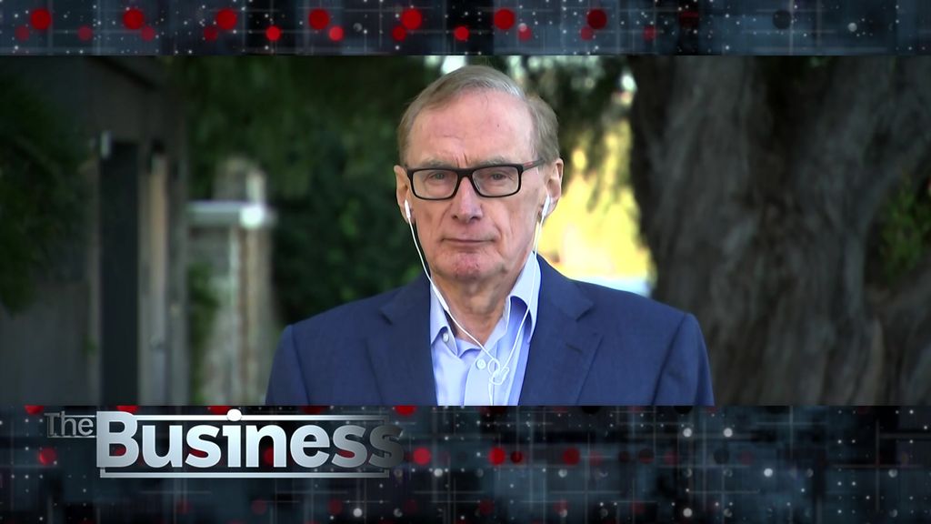Extended interview with Bob Carr - ABC News