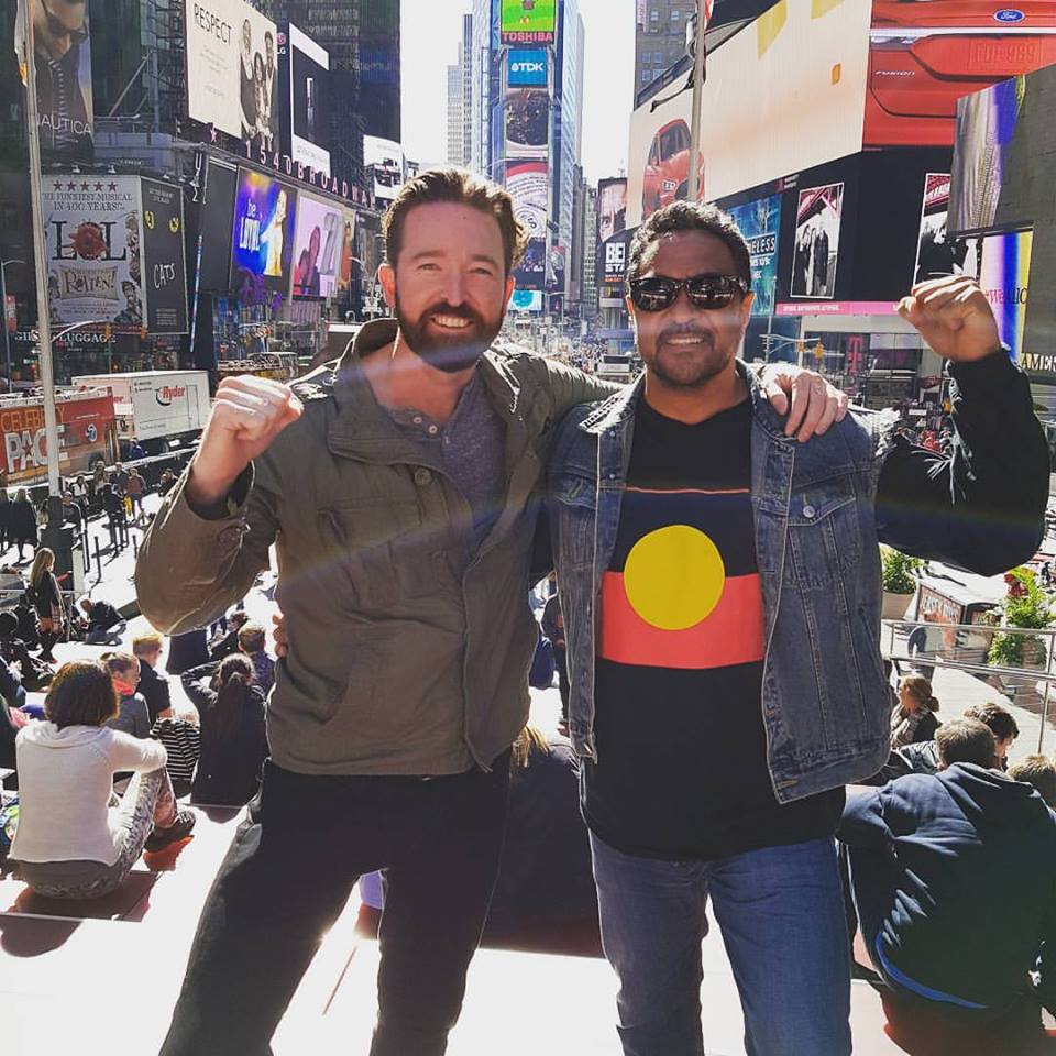 Zach's Ceremony, film about Aboriginal identity, shown at New York's ...