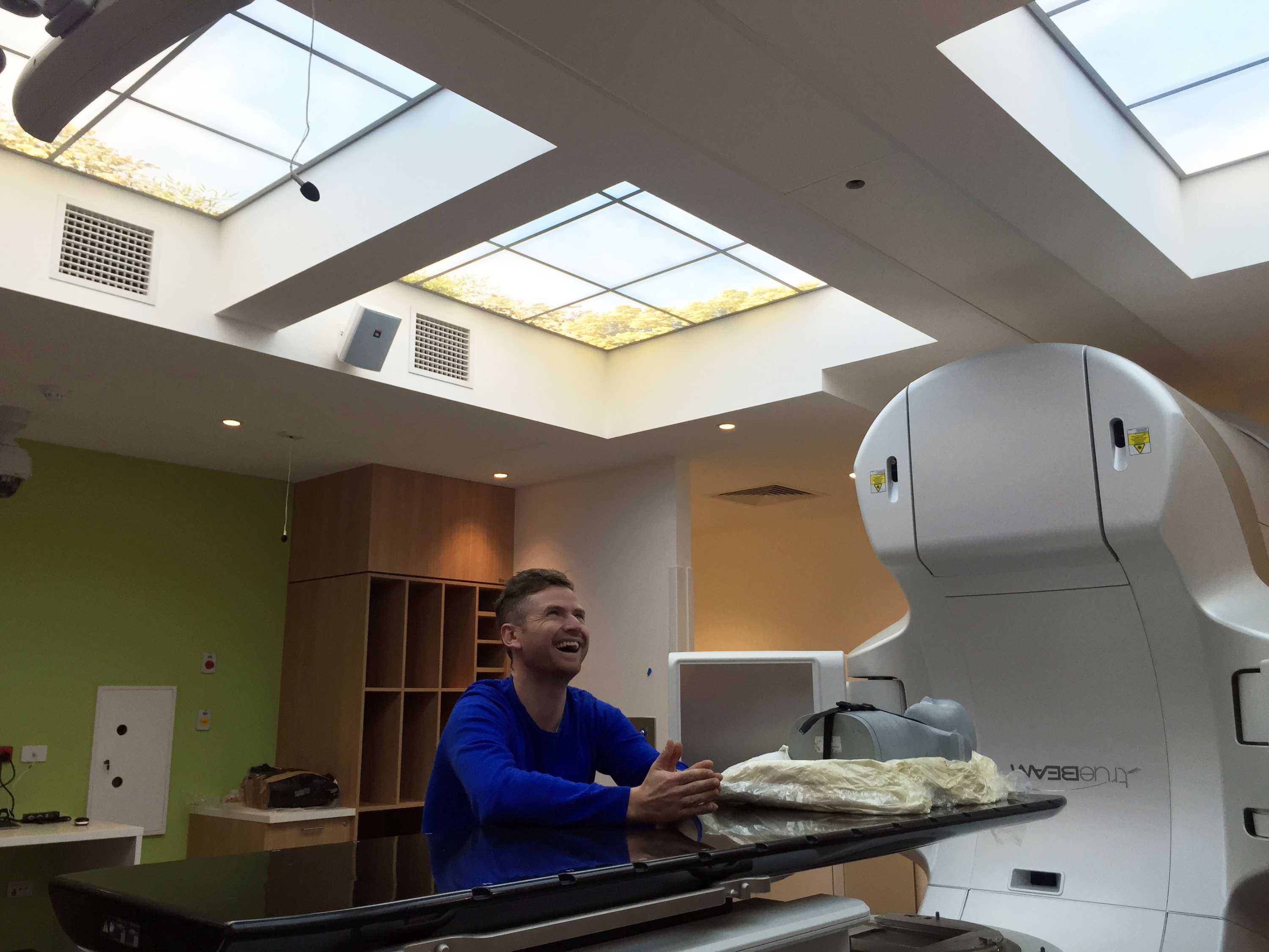 Patients get sneak peek inside Melbourne's new Peter MacCallum Cancer ...