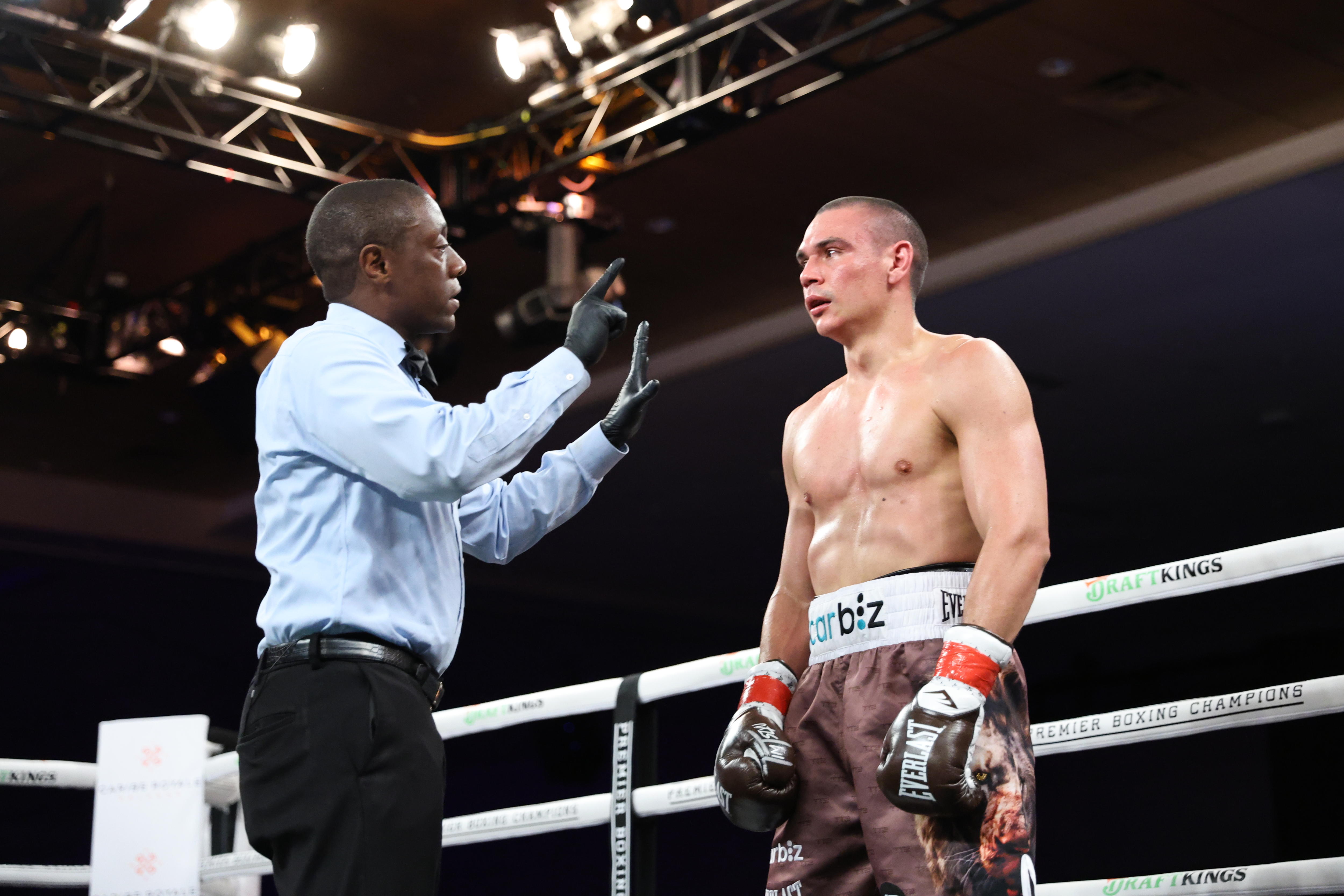 Tim Tszyu's loses boxing world title fight against Bakhram Murtazaliev ...