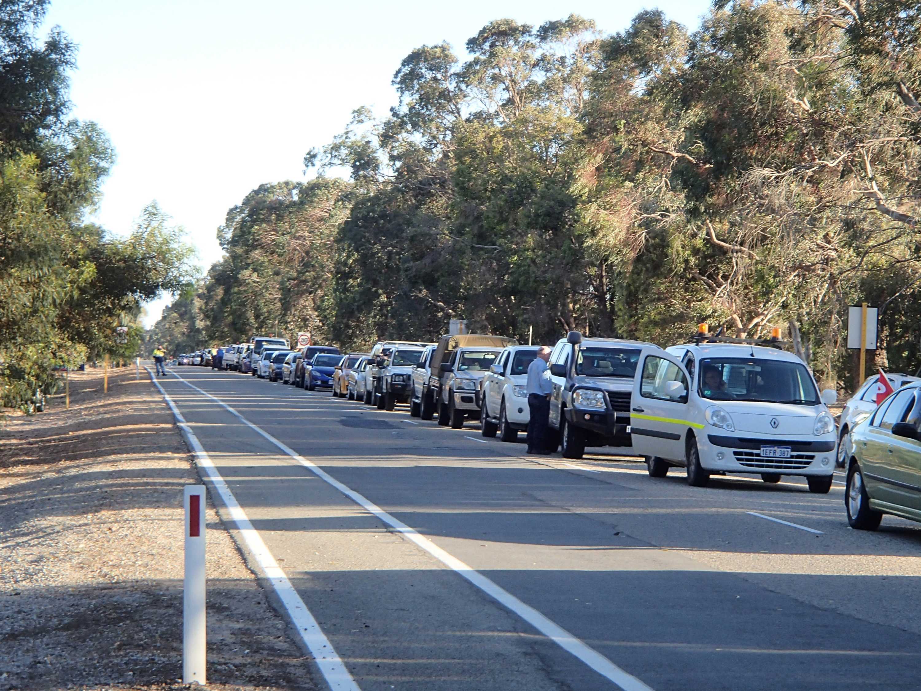 Unions ramp up action over Alcoa's use of foreign workers, block access ...