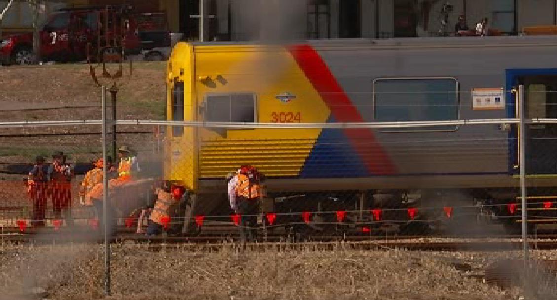 Track switch may have caused train derailment - ABC News