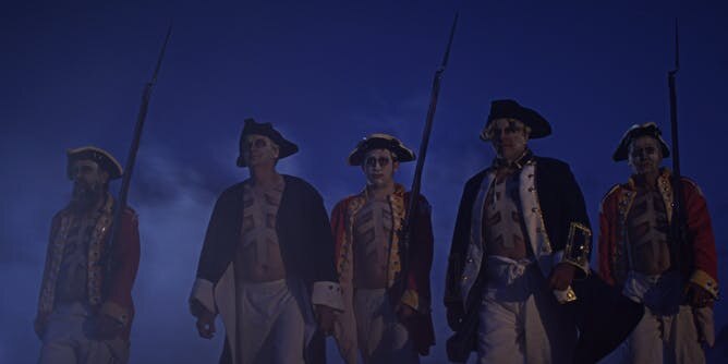 For Indigenous people, Cook's voyage of 'discovery' was a ghostly ...