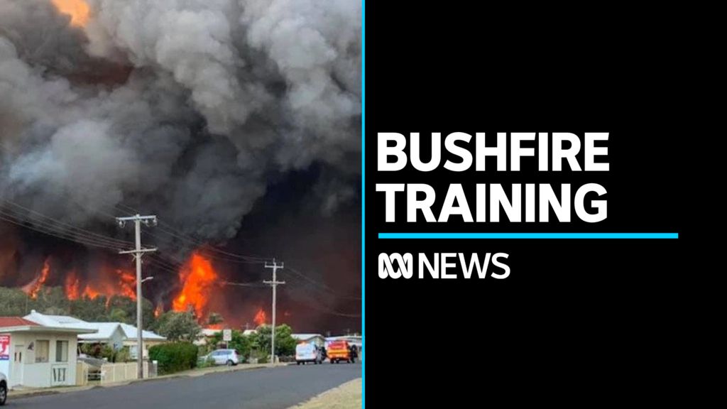 NSW RFS prepares for potentially dangerous bushfire season - ABC News
