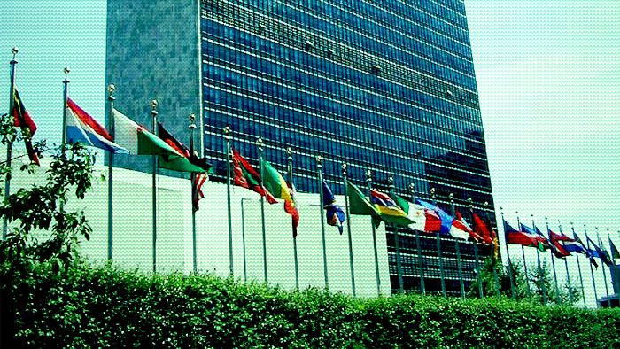 The World After WWII - Behind The News