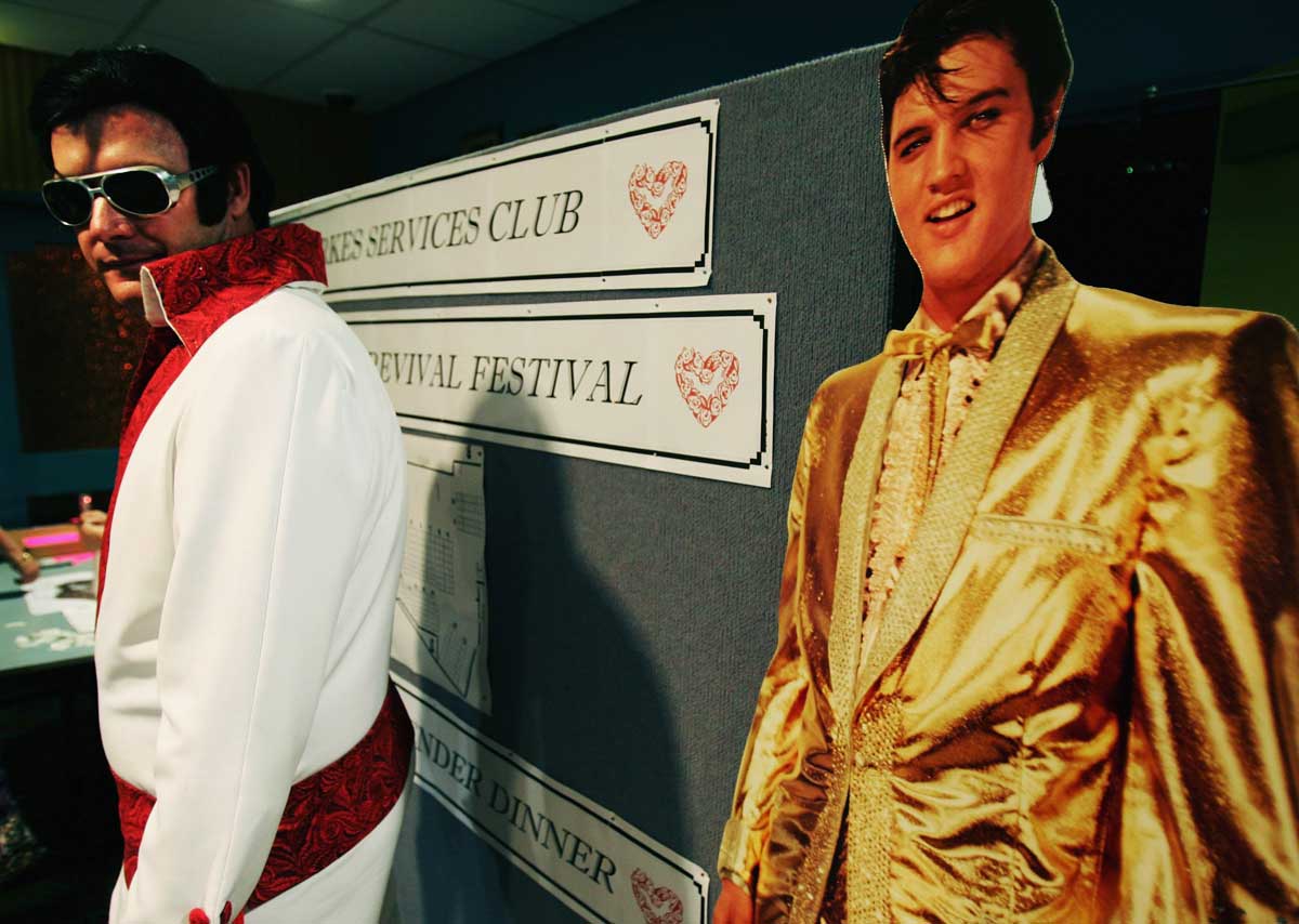 What makes a good impersonator? - ABC Radio National
