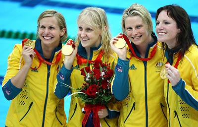 'If I can be half the athlete they were' - ABC News