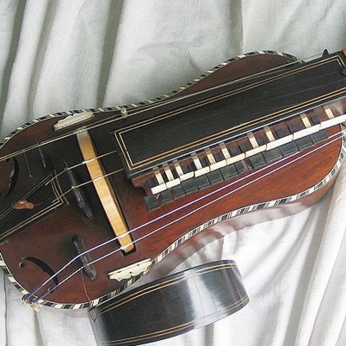 Cranking it up. Musical instruments that are making a comeback – the ...