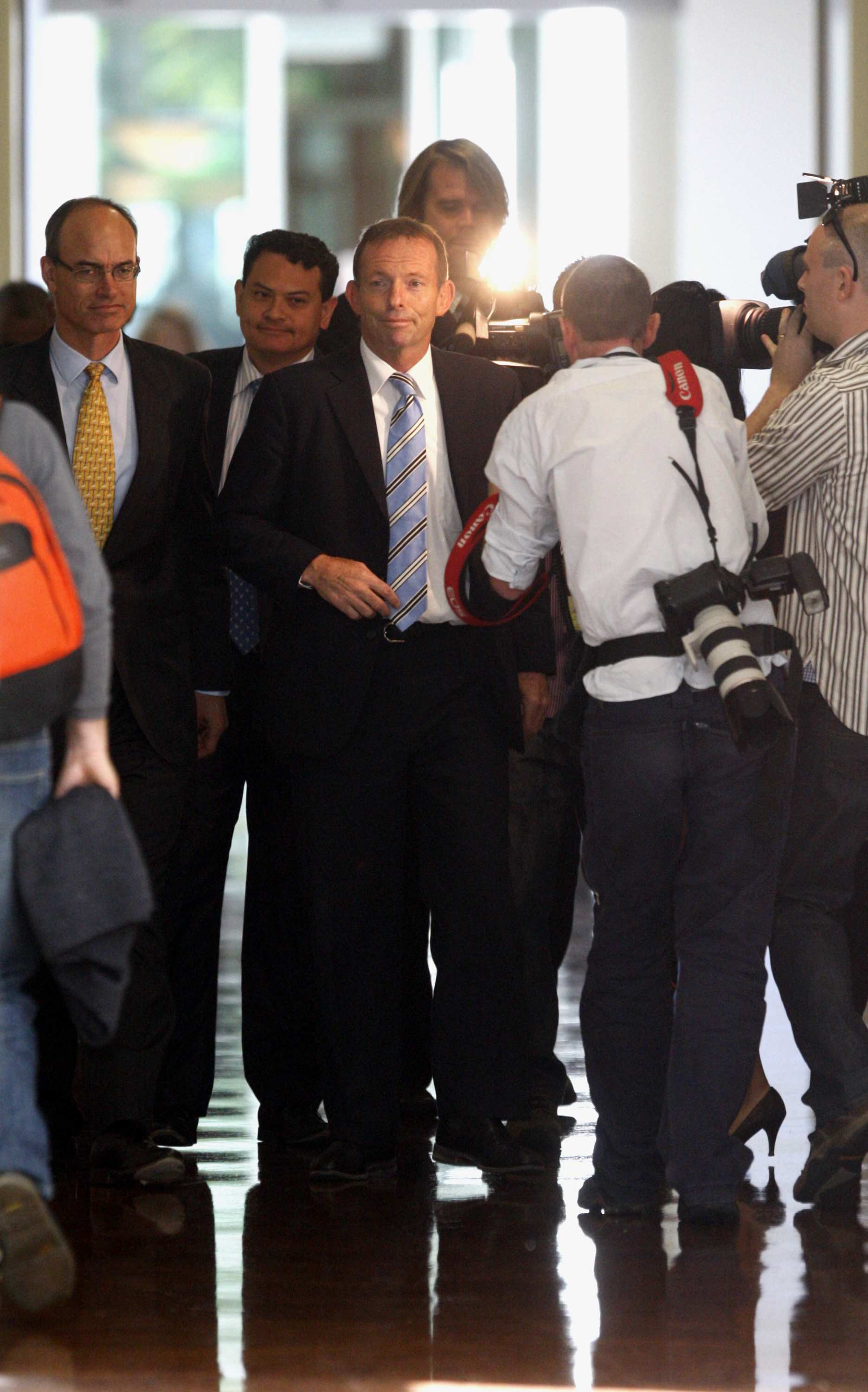 The day that plunged Australia's climate policy into 10 years of ...