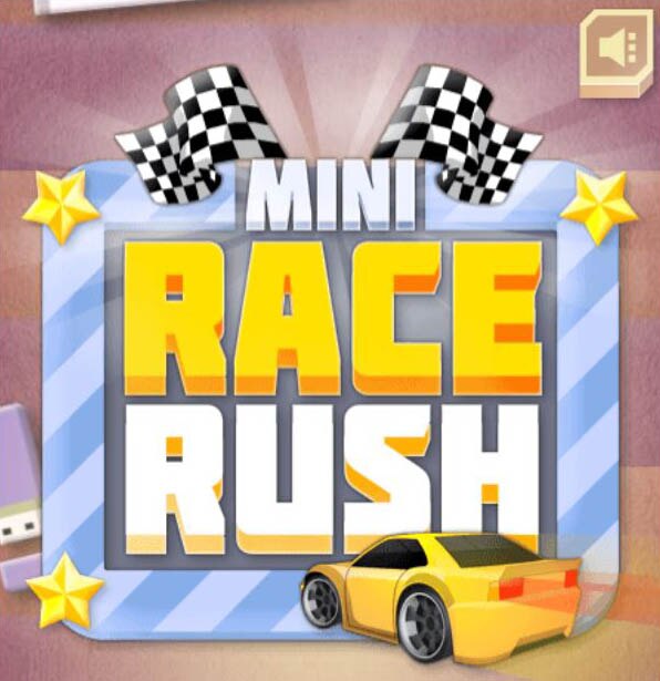 Mini Race Rush - ABC Kids
