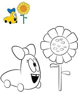 Pocoyo Colour | Pocoyo - ABC Kids