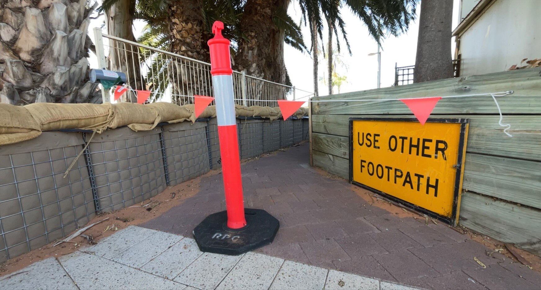 Riverland flood recovery begins, prompting questions about DefenCell ...