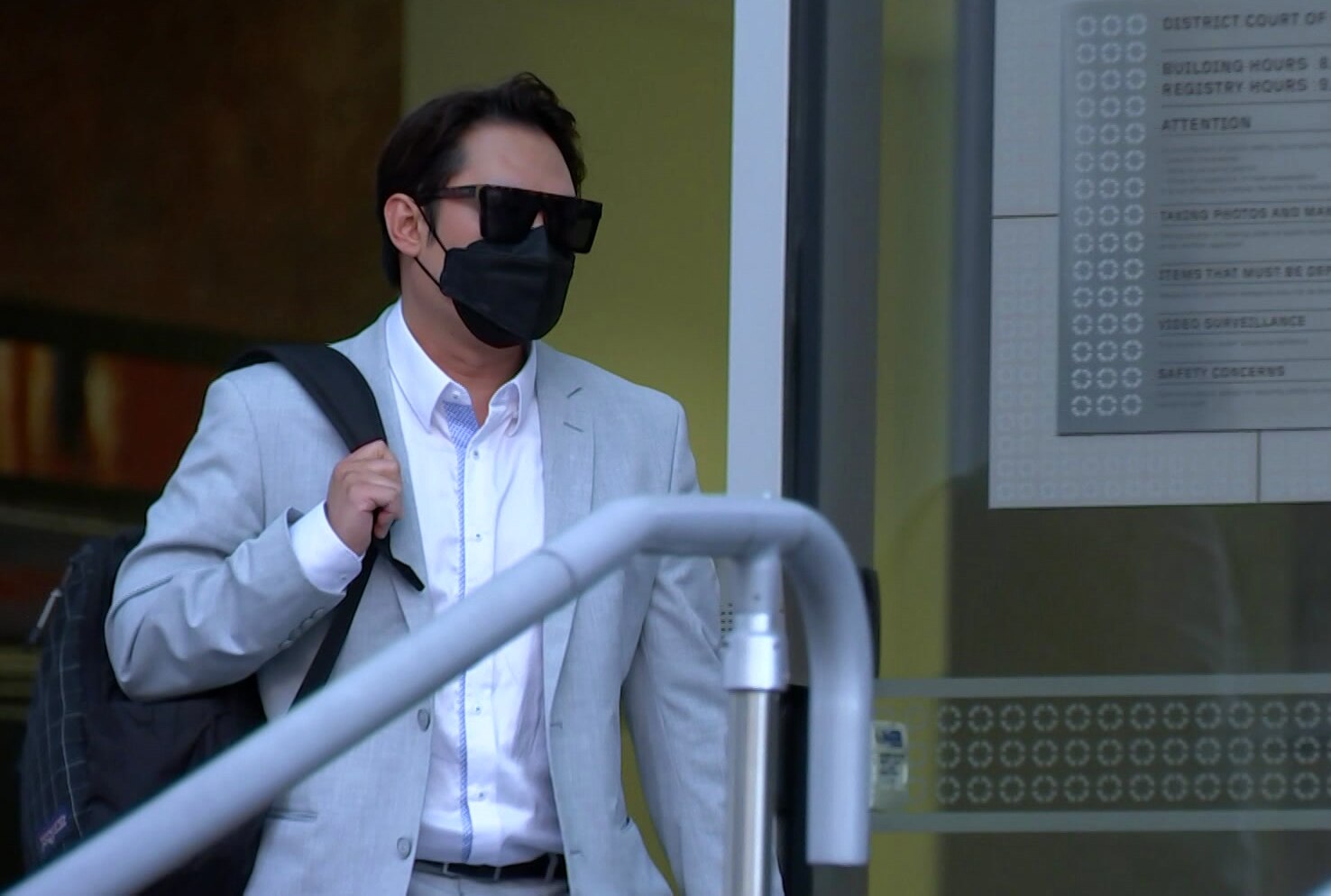Former head of Perth physio clinic chain Luke Tham Sheng-En jailed for ...