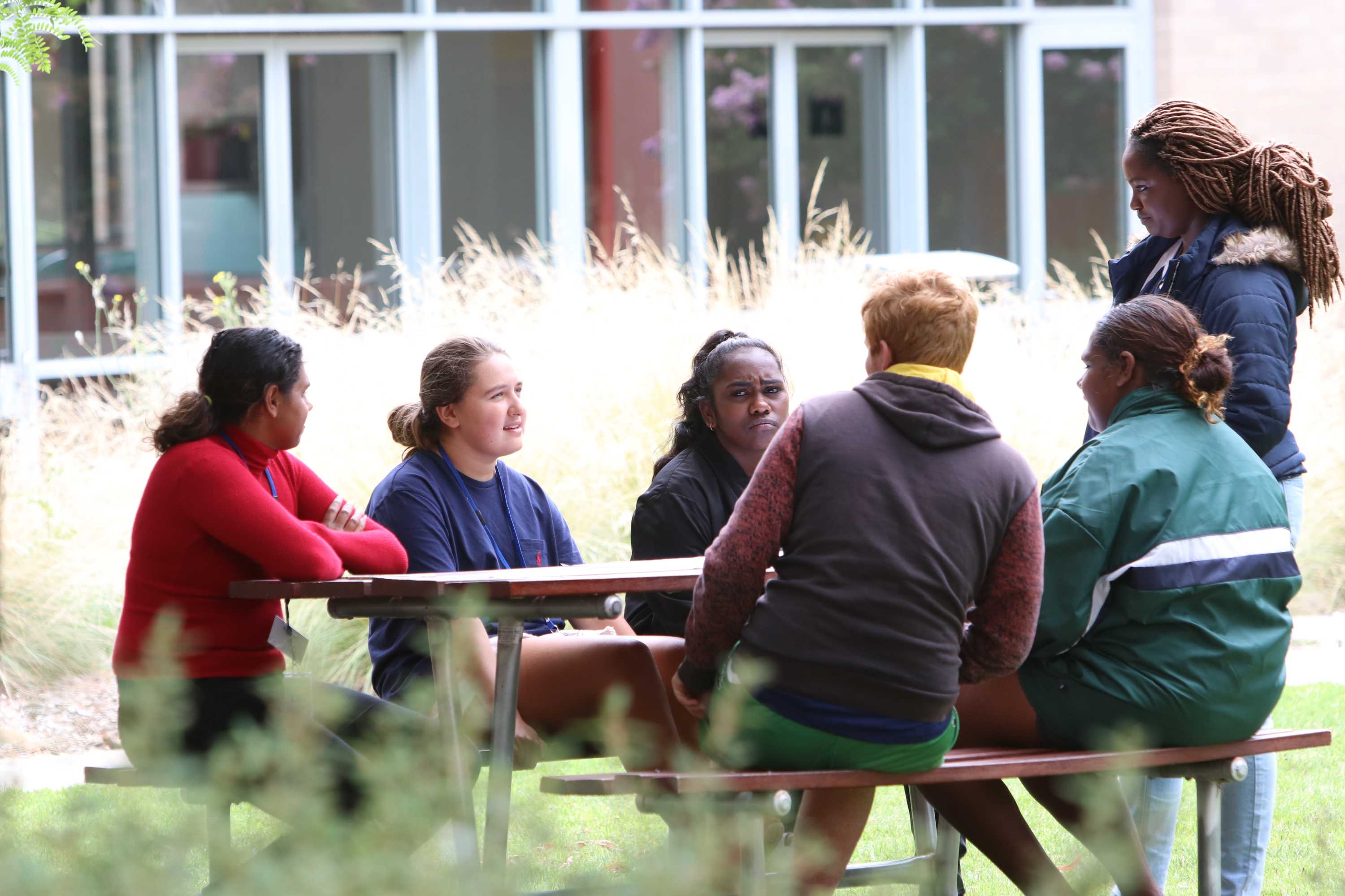 Connecting to culture: Engaging young Australians with Indigenous ...