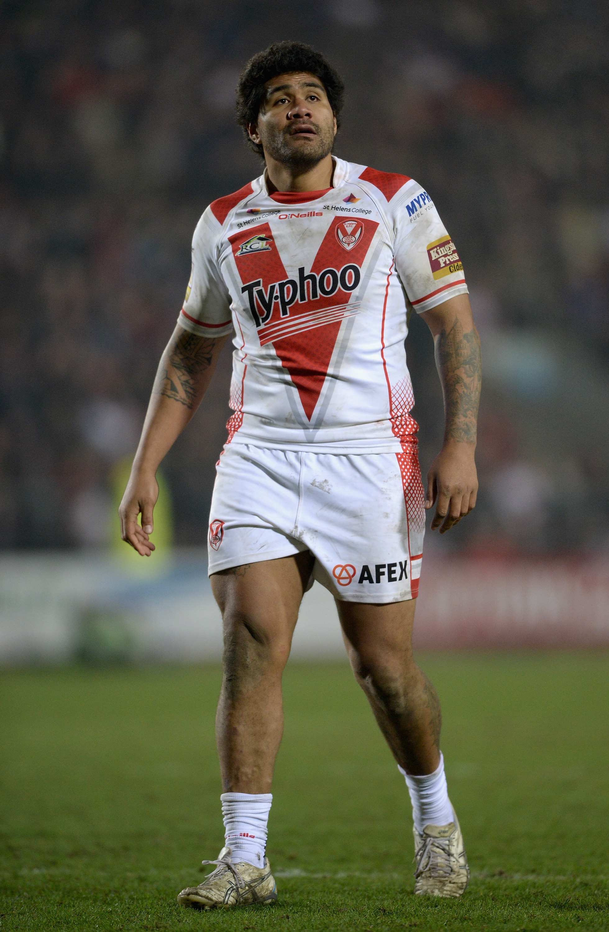 St George Illawarra recruit Mose Masoe to miss 2016 NRL season with ...
