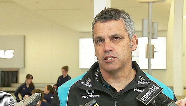 Port's standards have slipped: Williams - ABC News