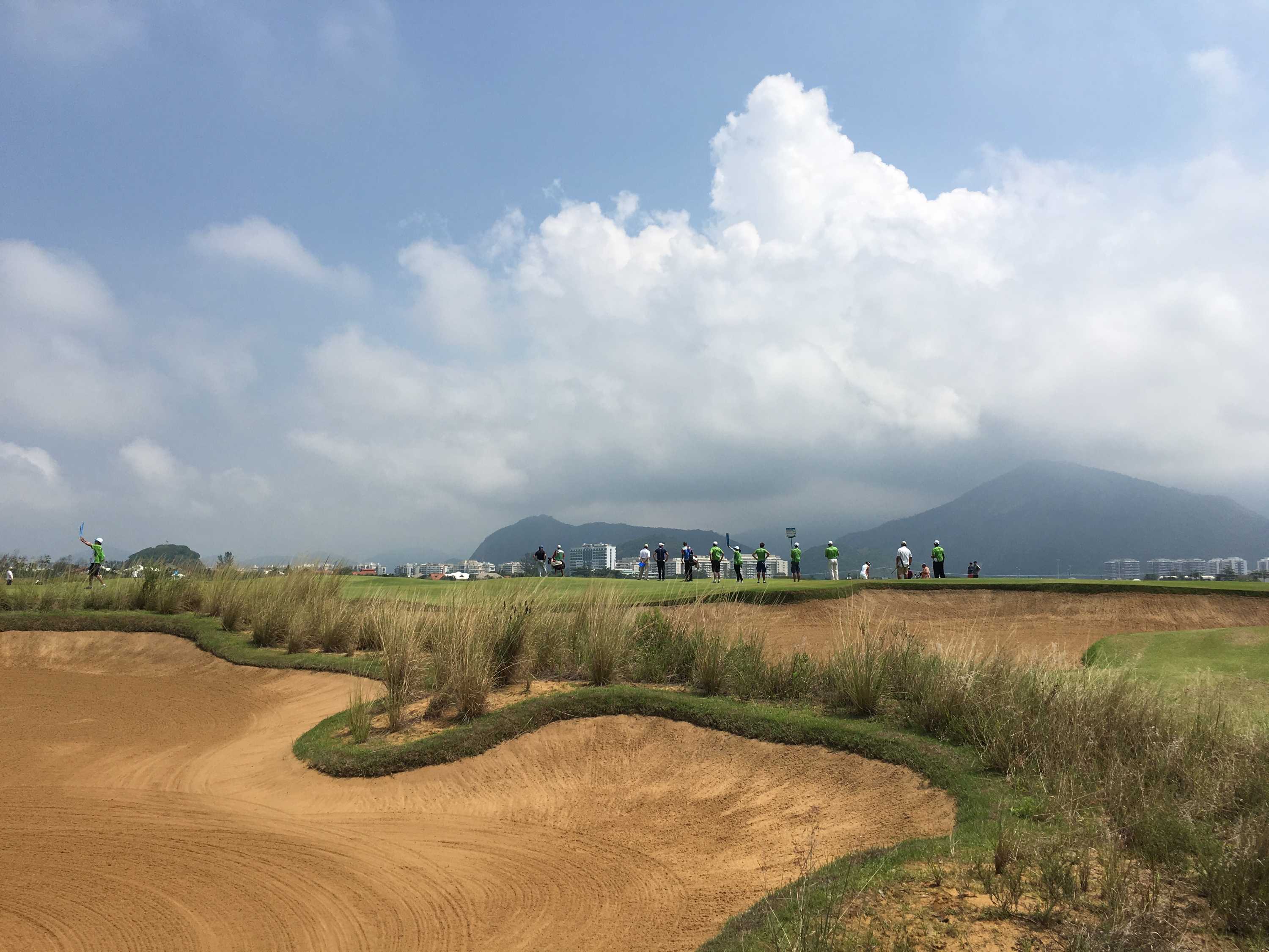 Rio Olympics golf course opens as Brazil's test events head in to ...