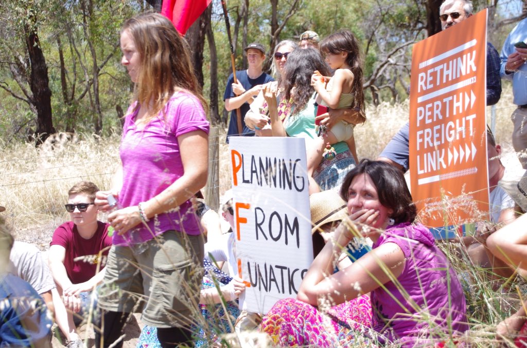 Perth Freight Link: Roe 8 EPA approval Supreme Court hearing set for ...