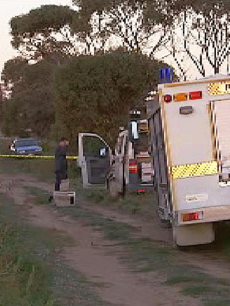 Strathalbyn murder accused due in court - ABC News
