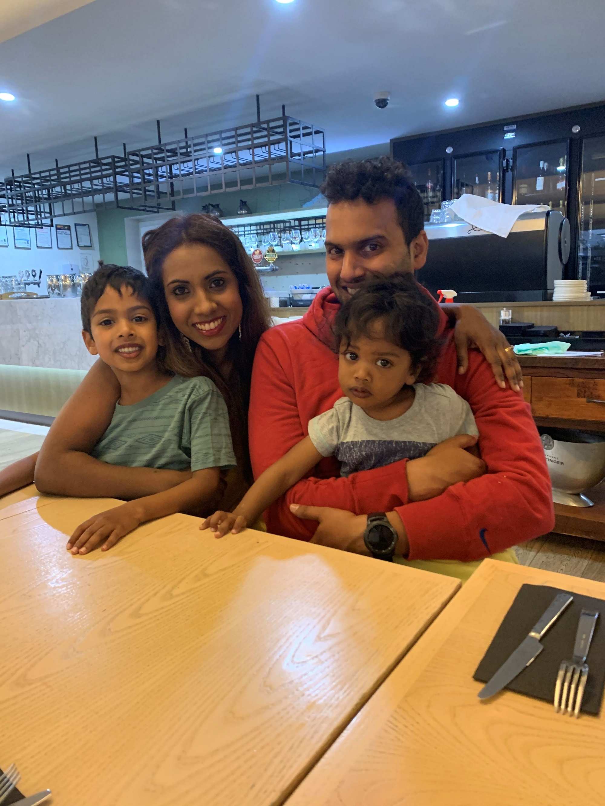 I'm a paediatrician and my family moved from Melbourne to the US as COVID raged. This is how we ...