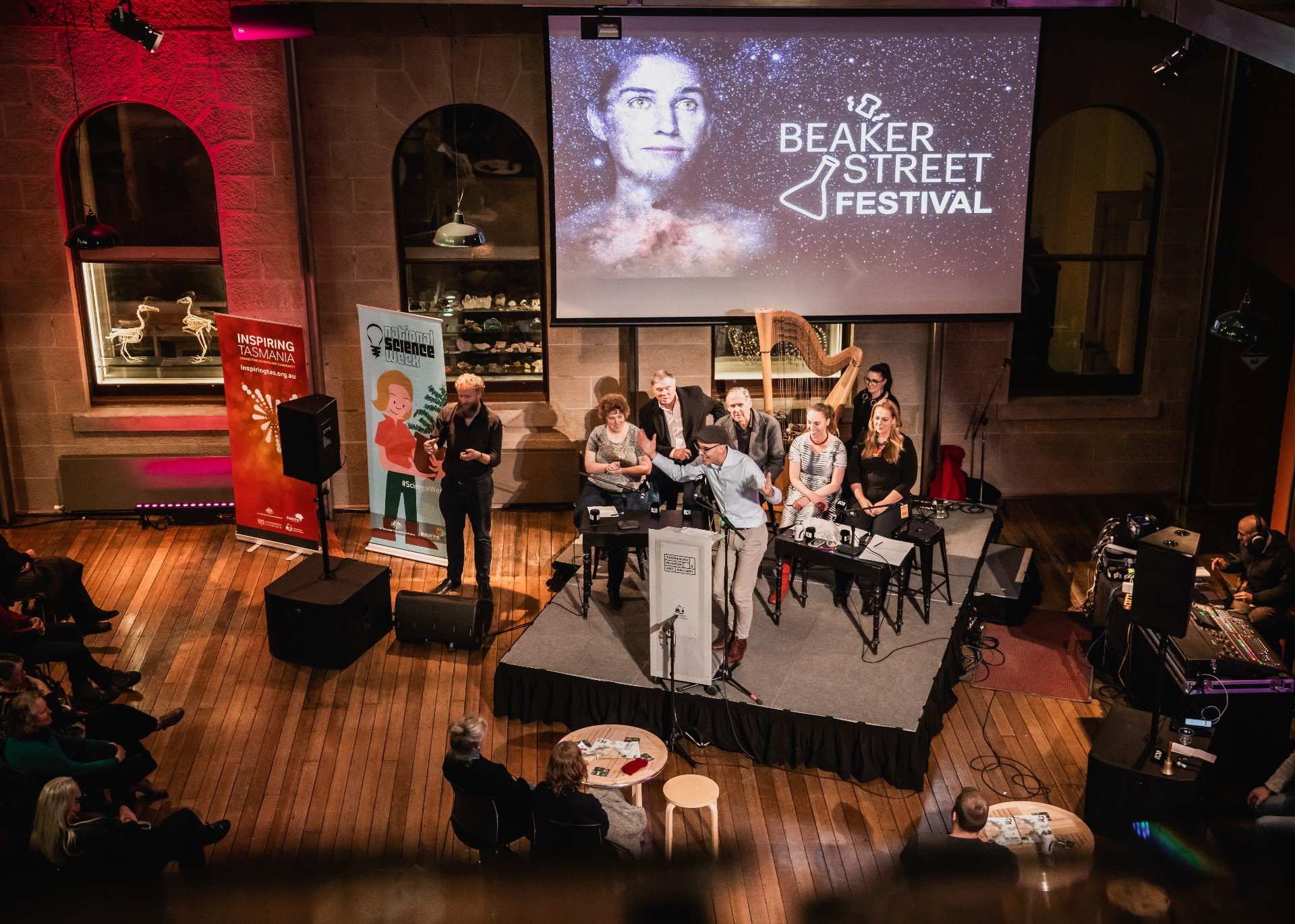 Science Week debate: You can't handle the (scientific) truth! - ABC listen