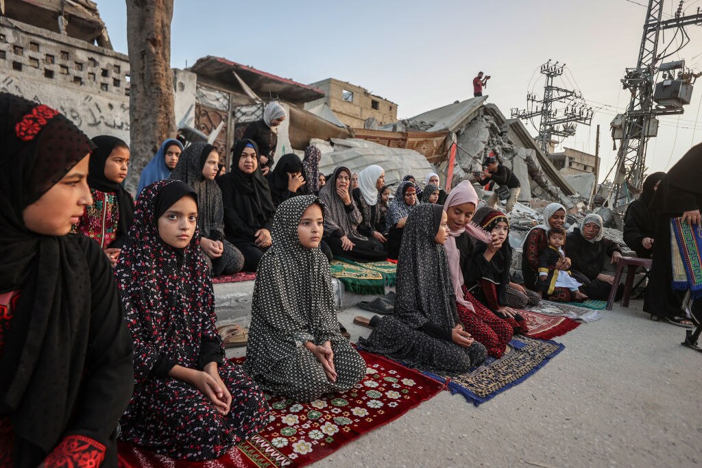 Can religion provide a path to peace in the Israel-Gaza conflict? - ABC ...