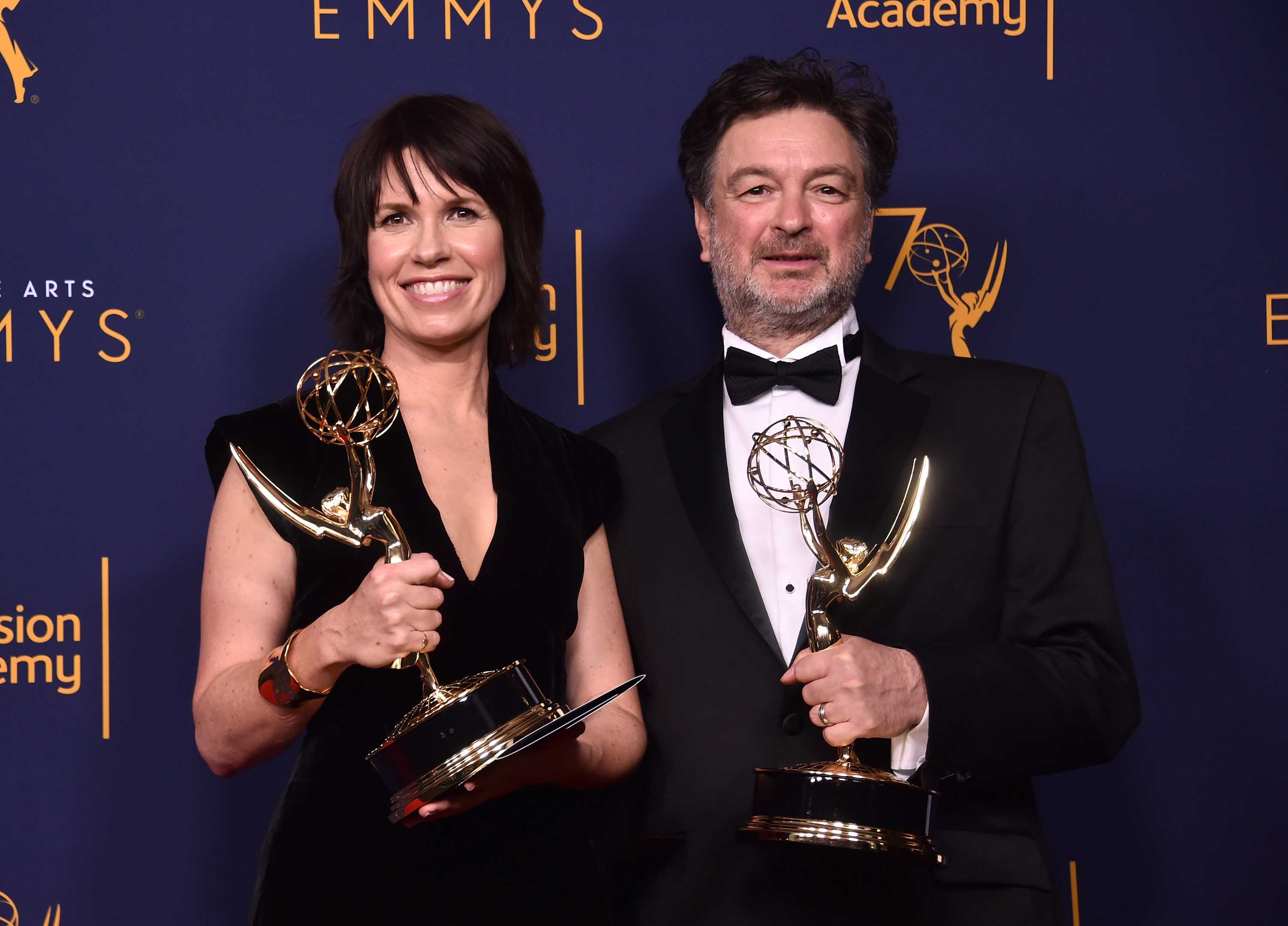 Deborah Riley on her Emmys win, Bruce Beresford, Prague Spring, Custody ...