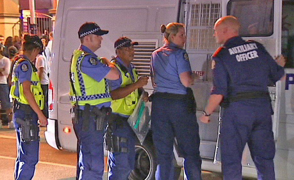 Millions pledged to combat crime hotspots - ABC News