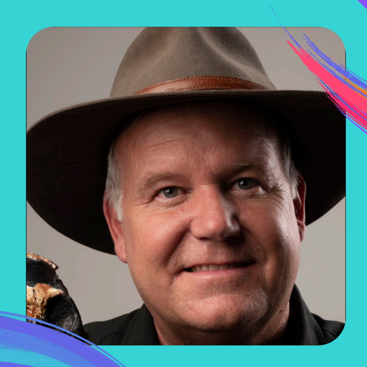 Holiday Listening: Lee Berger, the real-life Indiana Jones, and the ...