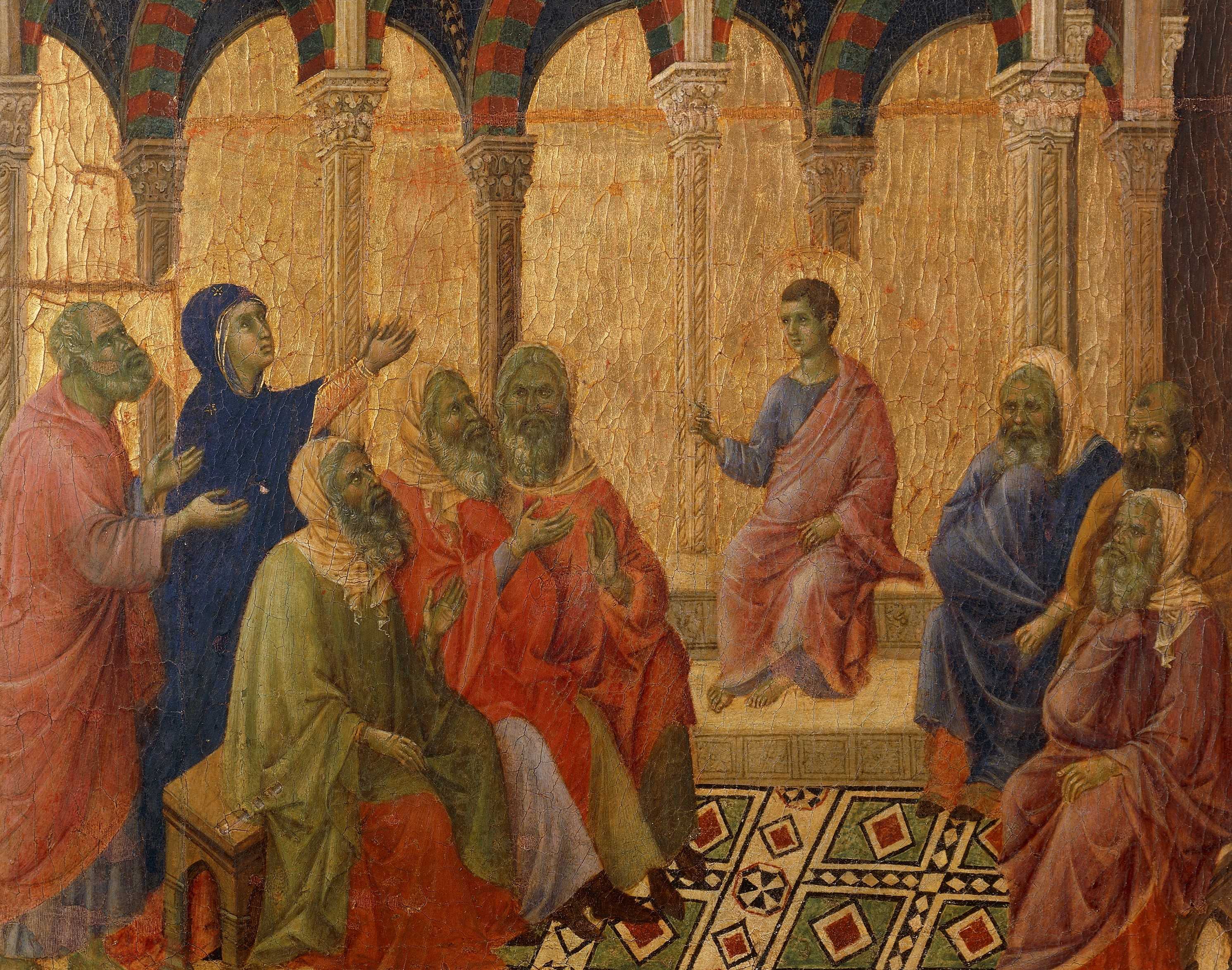 “Begotten, not made”: On the grammar of the Incarnation - ABC Religion ...