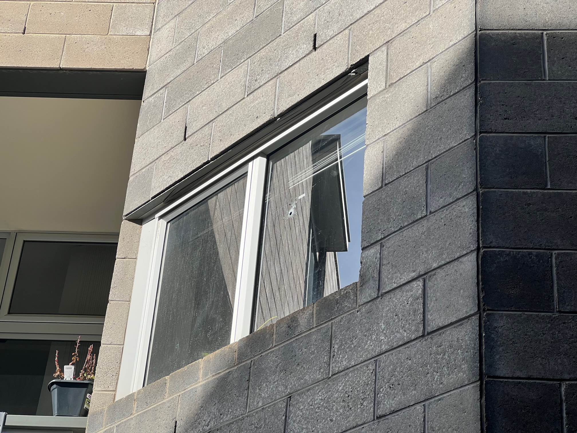 Police investigate shots fired at townhouse on Symonds Place ...